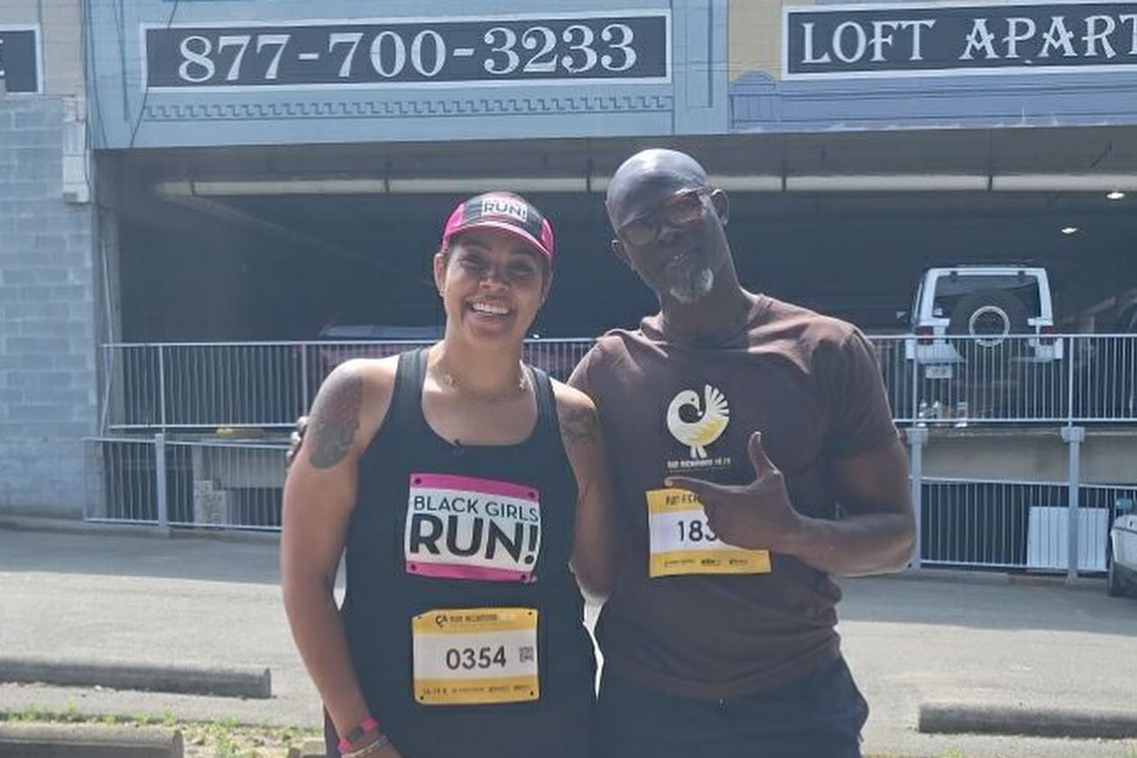 Black Girls RUN! - Run Richmond 16.19