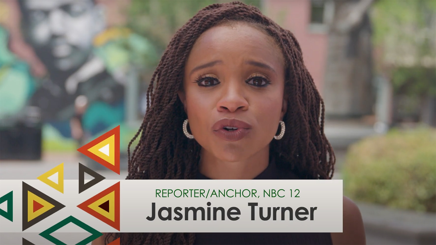 Educational Video Snapshot: Maggie Lena Walker - Run Richmond 16.19